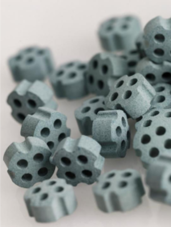 BASF Catalysts | Blue Map