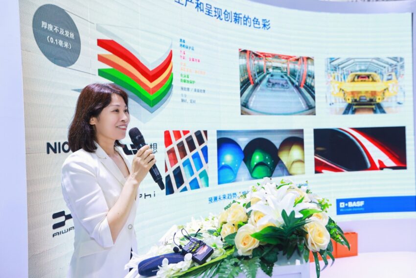 CIBF 2023: BASF powers the future of e-mobility with… | BASF Catalysts