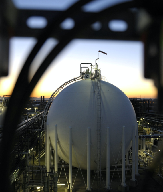 BASF Catalysts | Blue Map