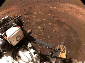 BASF battery materials used in NASA’s Mars Rover | BASF Catalysts
