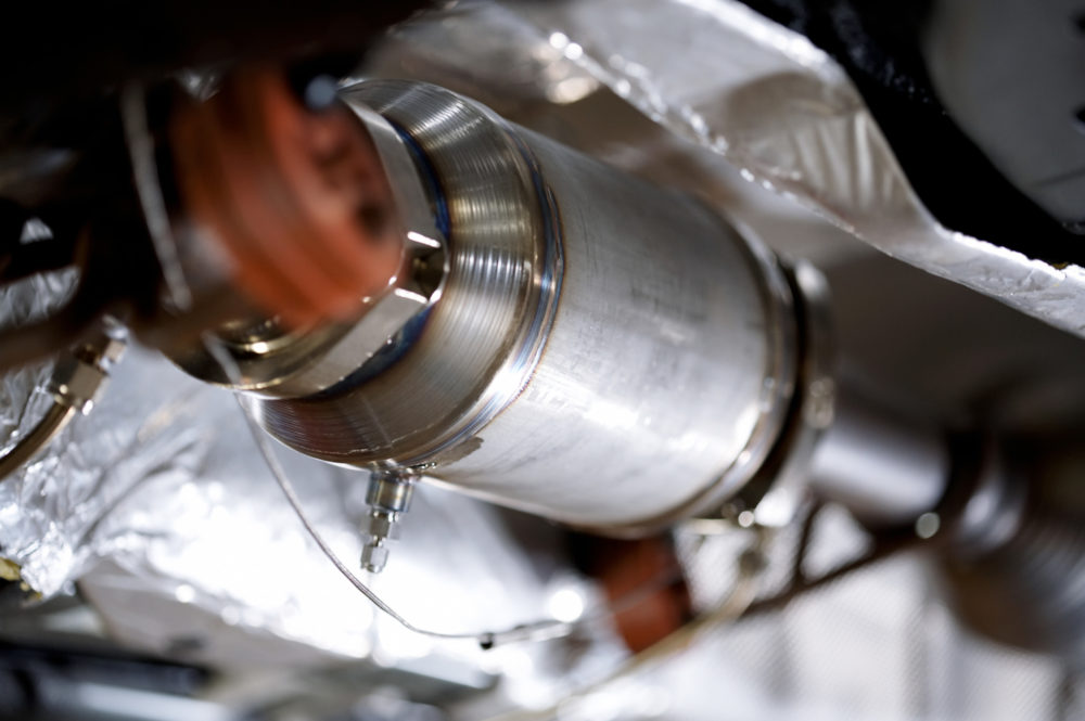 Three Way Catalyst (TWC) | BASF Catalysts