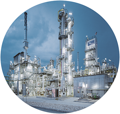 Dry Reforming Catalysts | BASF Catalysts